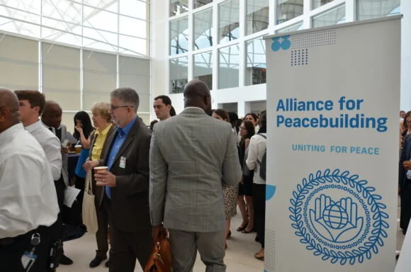 The Alliance for Peacebuilding Adopts New Logo — Alliance for Peacebuilding