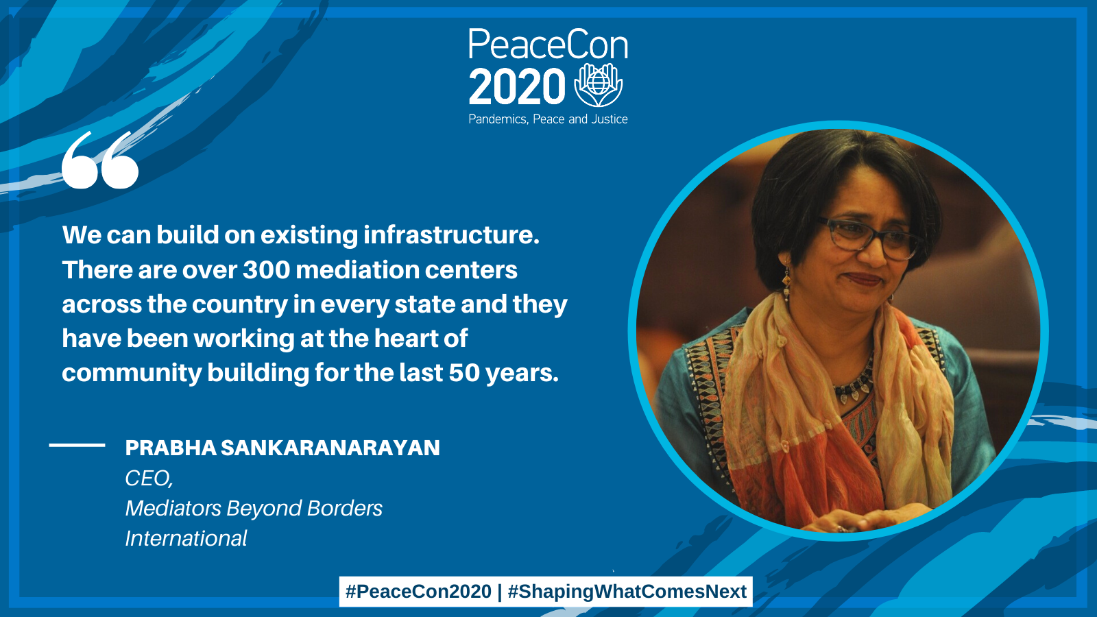 PeaceCon 2020 — Alliance for Peacebuilding