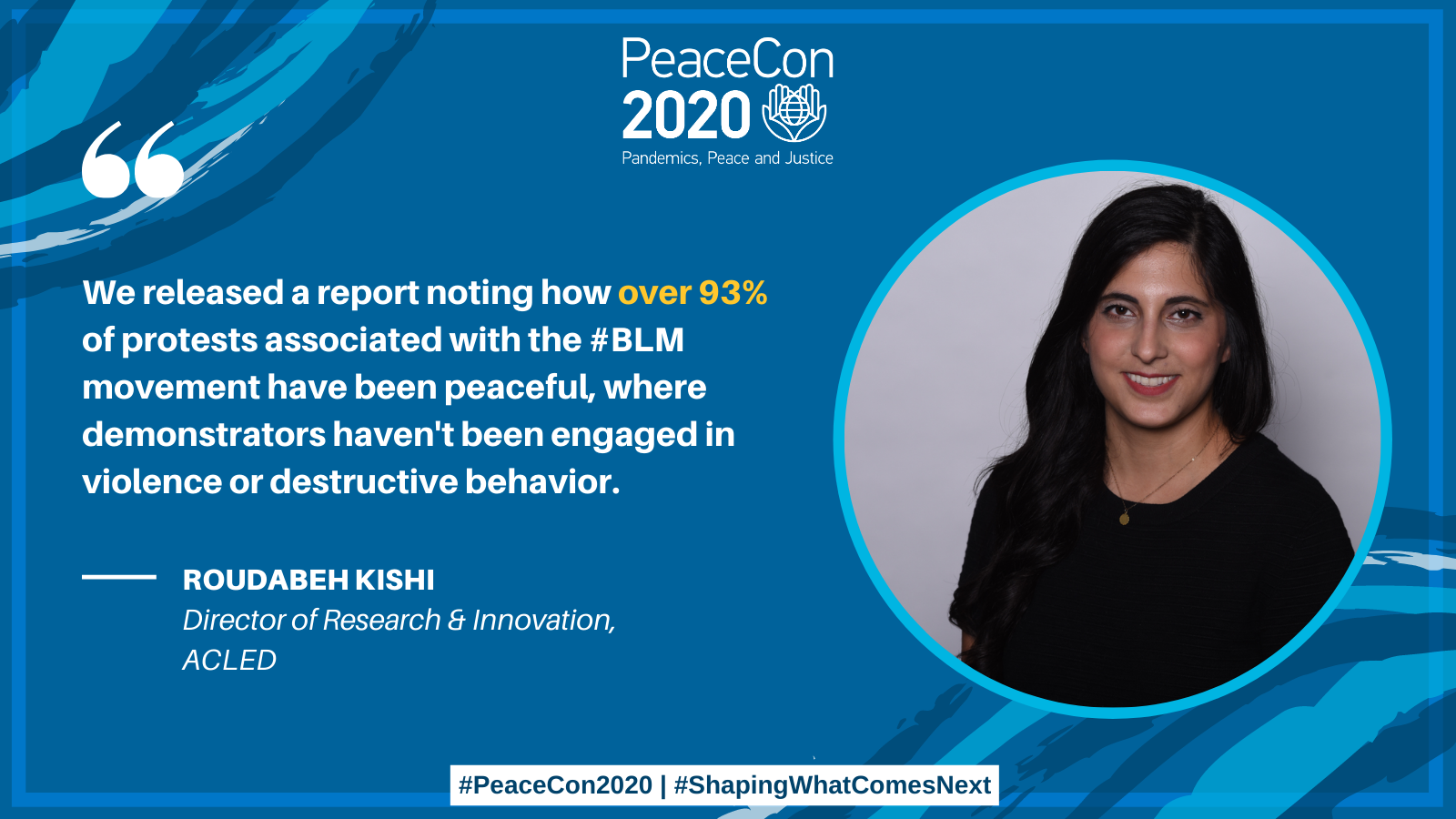 PeaceCon 2020 — Alliance for Peacebuilding