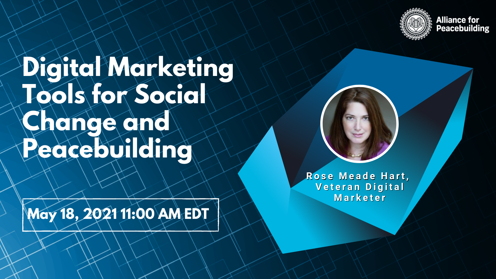 Digital Marketing Tools for Social Change and Peacebuilding — Alliance ...