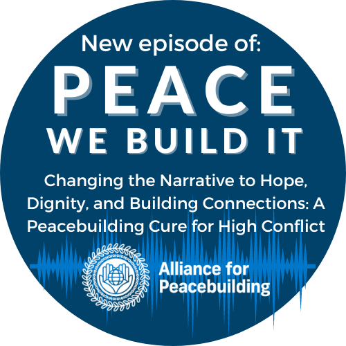 Alliance for Peacebuilding