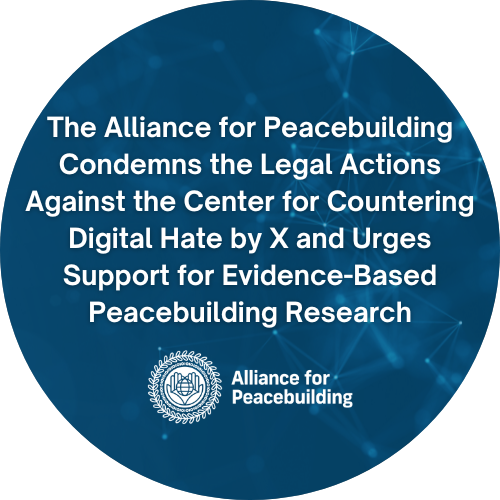 Alliance for Peacebuilding
