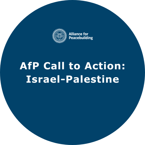 Alliance for Peacebuilding