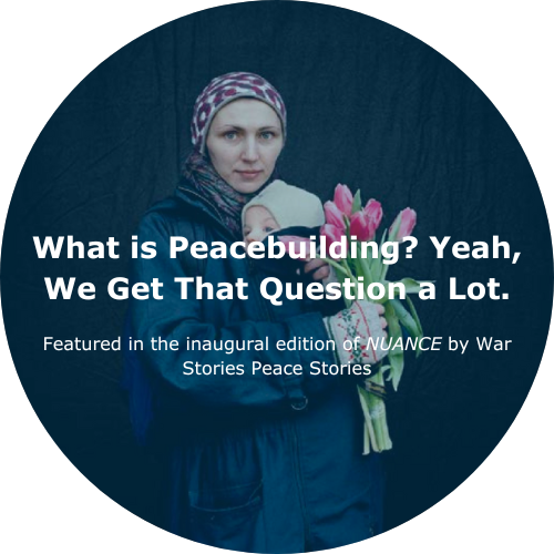 Alliance for Peacebuilding