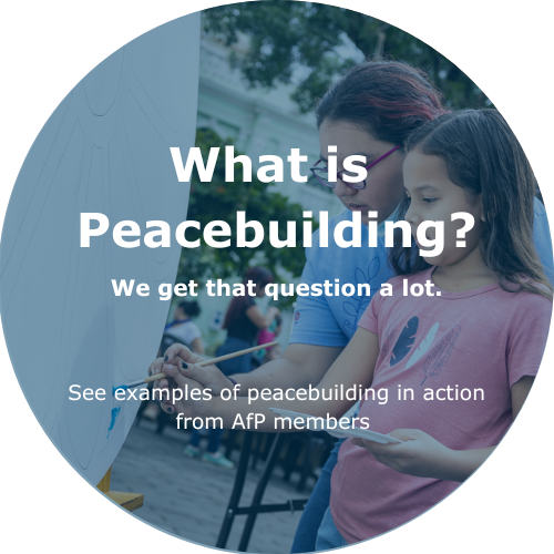 Alliance for Peacebuilding