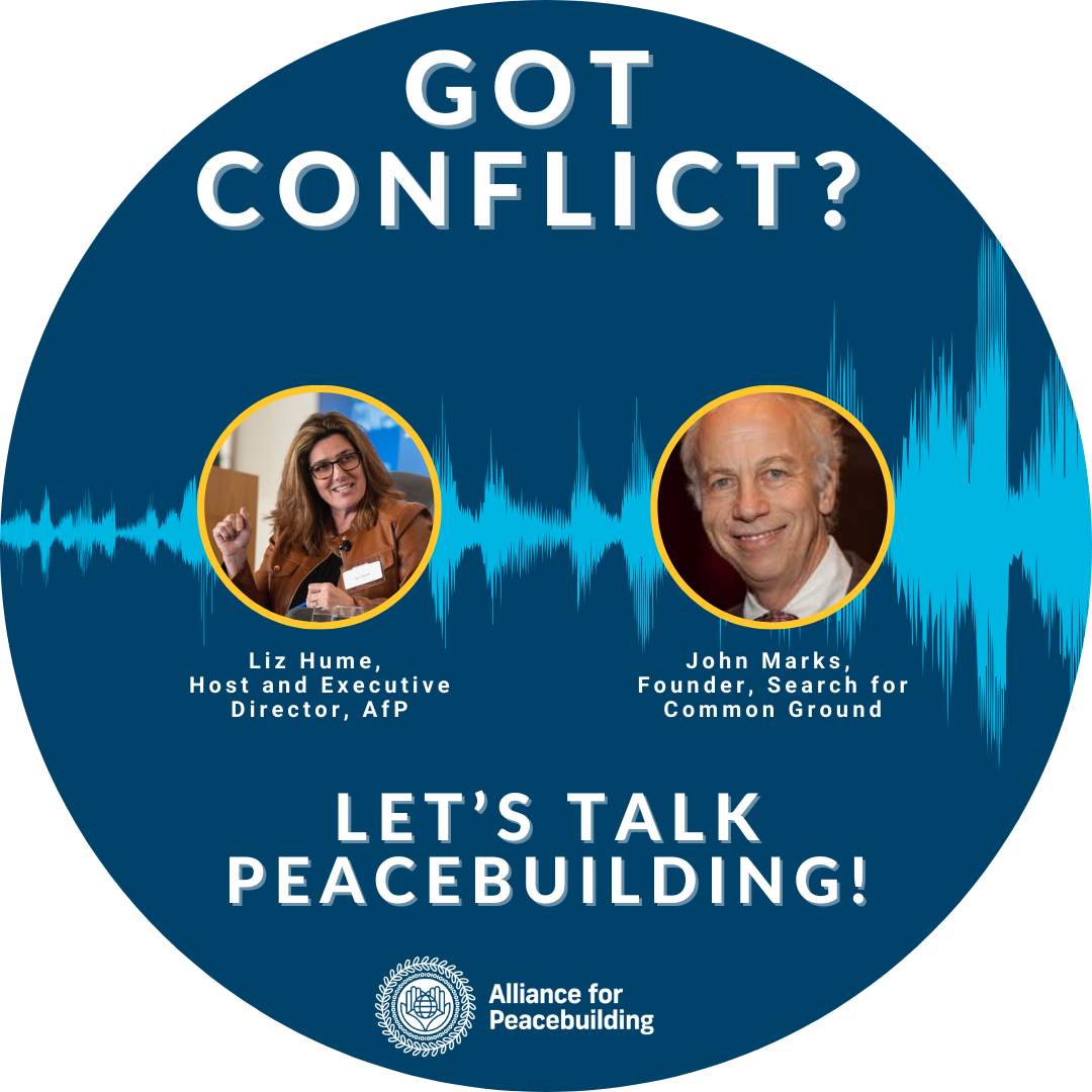 Alliance for Peacebuilding