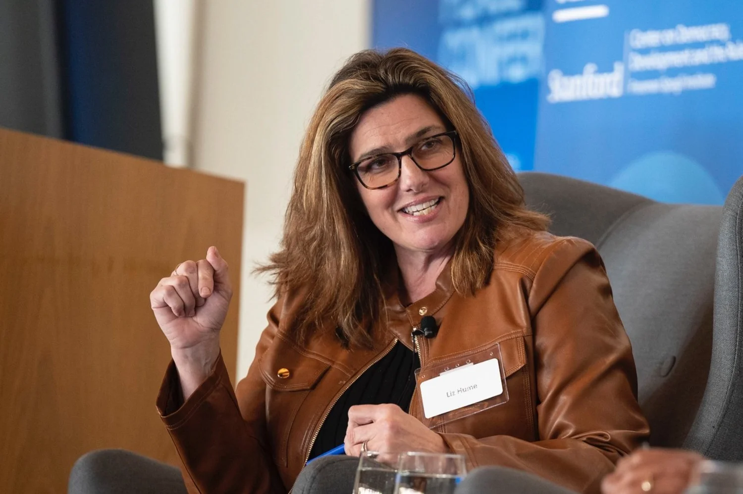 Liz Hume Bio — Alliance for Peacebuilding