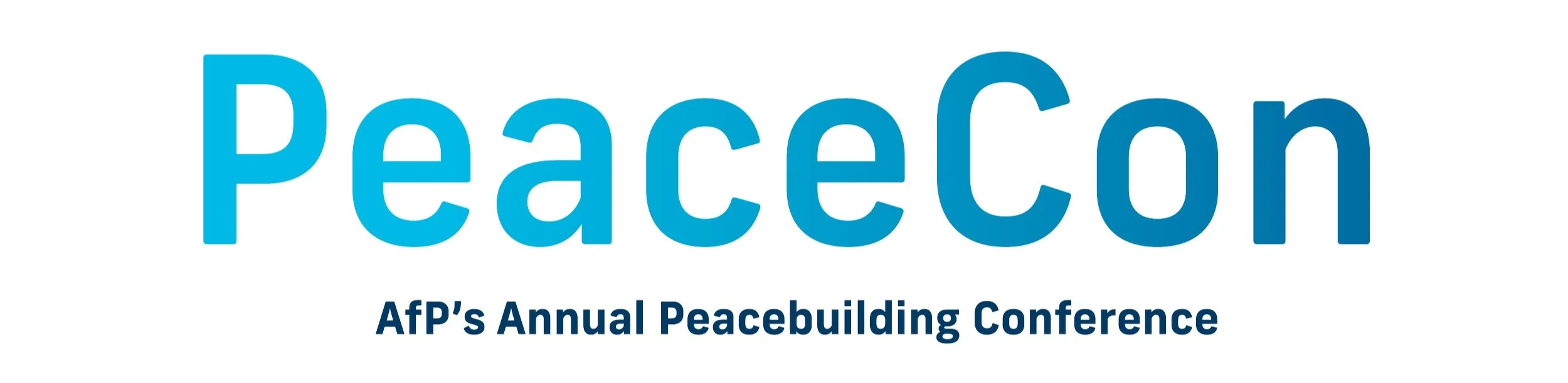 PeaceCon Home — Alliance for Peacebuilding