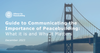 Guide to Communicating the Importance of Peacebuilding: What it is and ...