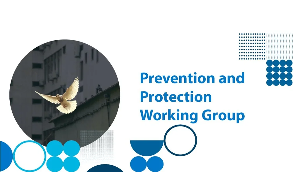 Prevention and Protection Working Group — Alliance for Peacebuilding
