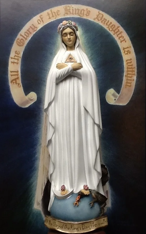 Living the Divine Will — Luisa Piccarreta