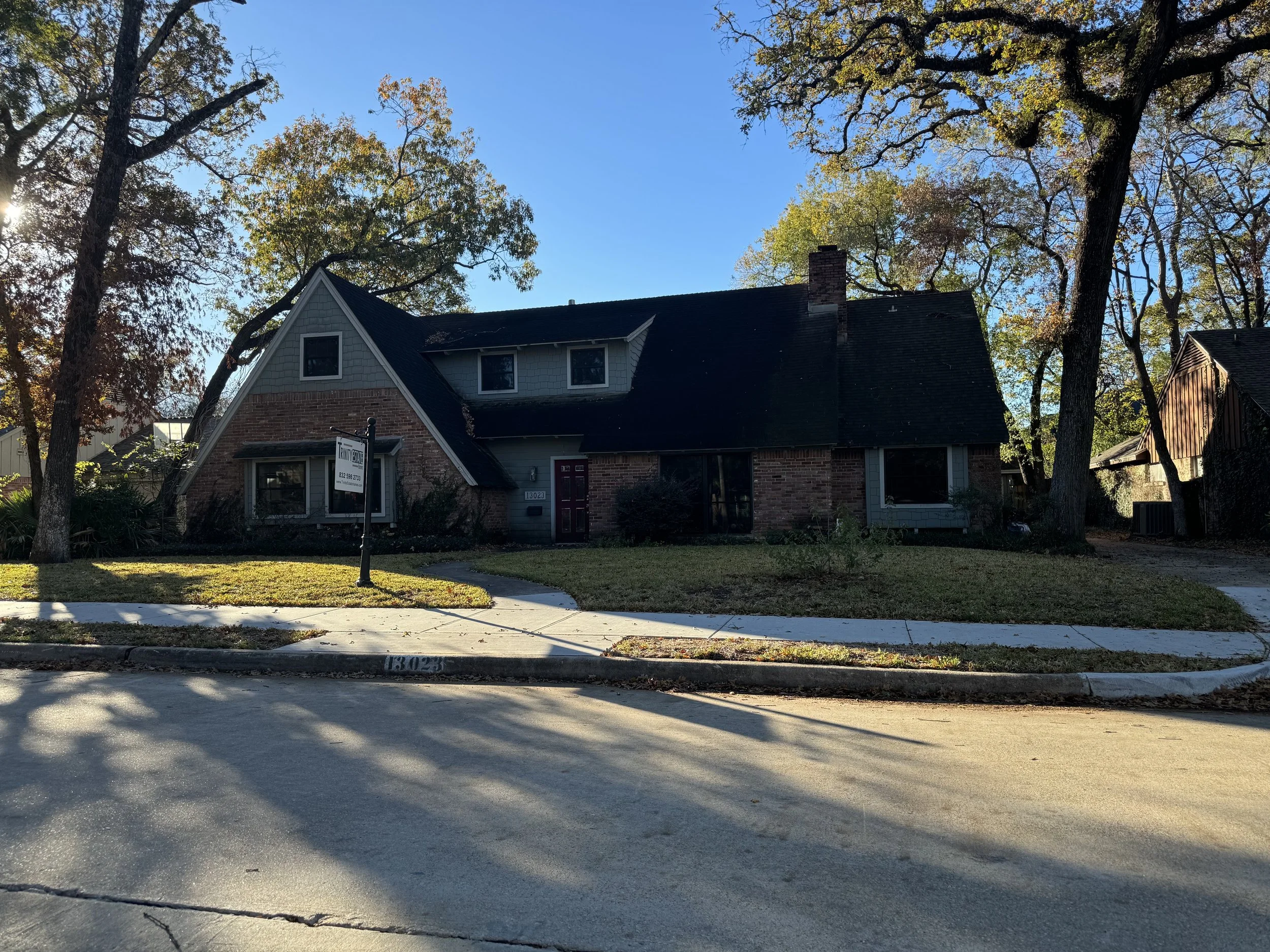 13023 Taylorcrest — Trinity Estate Homes