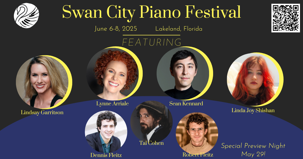Swan City Piano Festival
