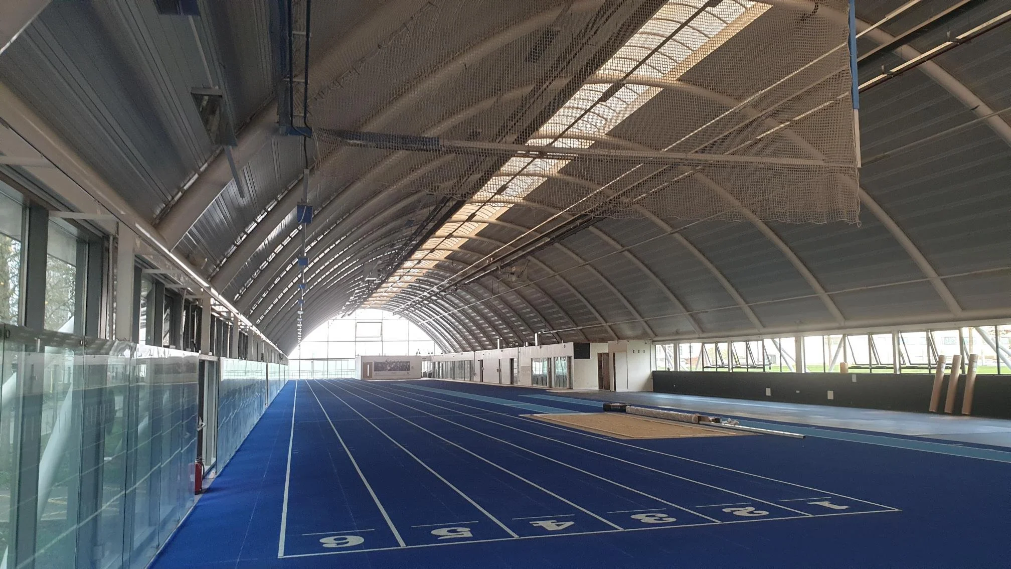 A Story of Innovation in England Athletics — Rekortan