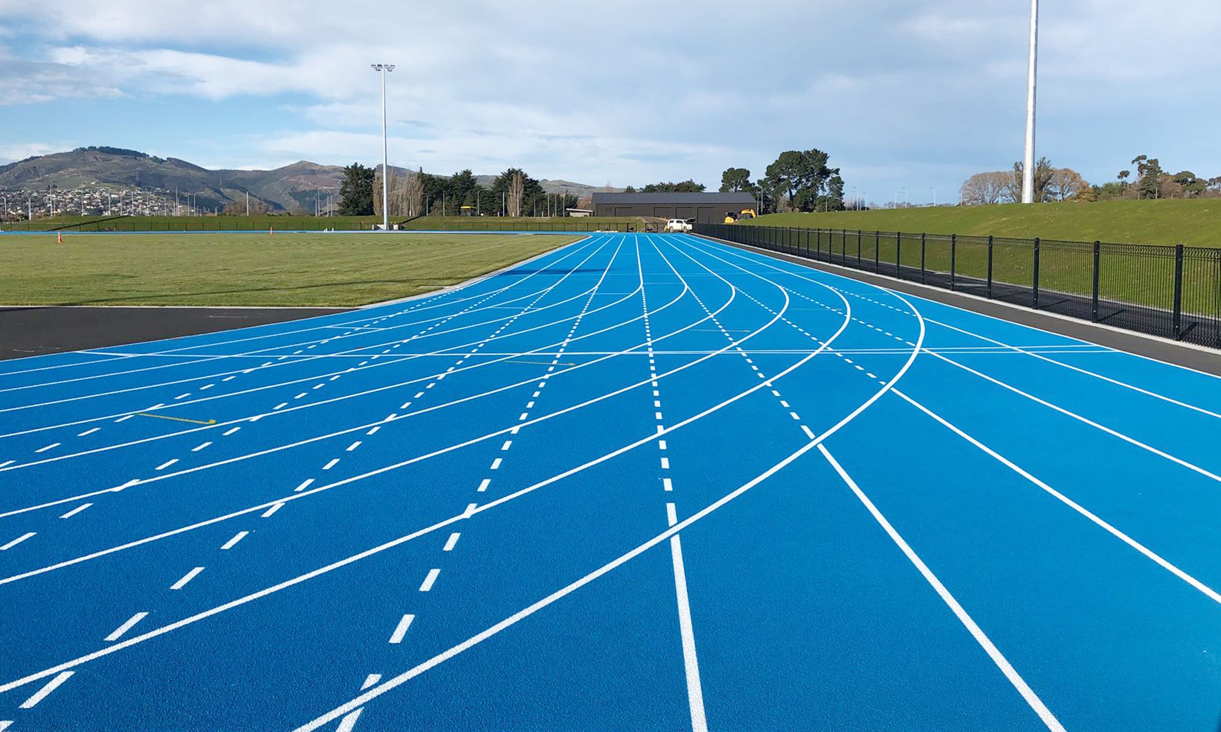 Rekortan sets the pace in the Commonwealth — Rekortan