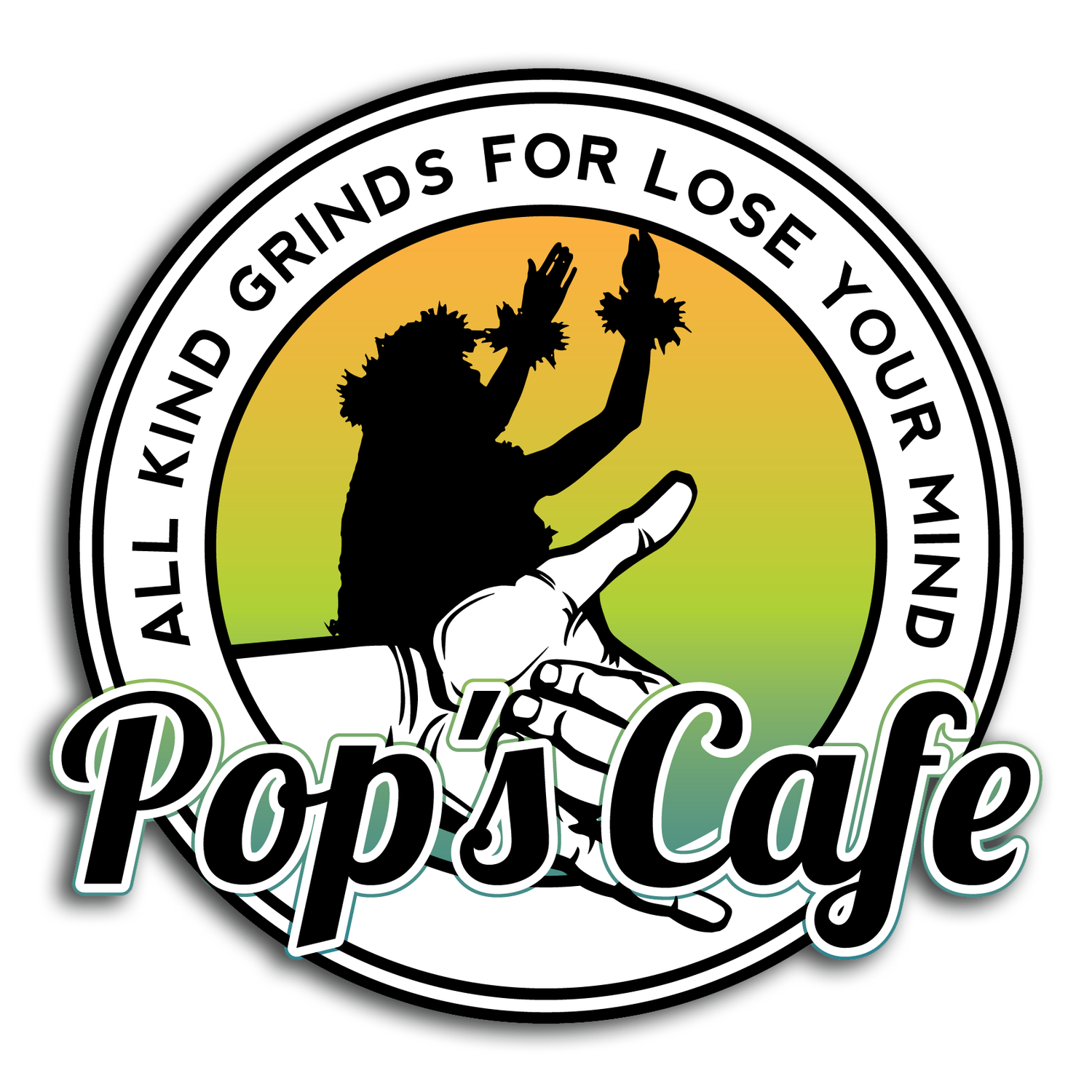 Pops Cafe Grinds