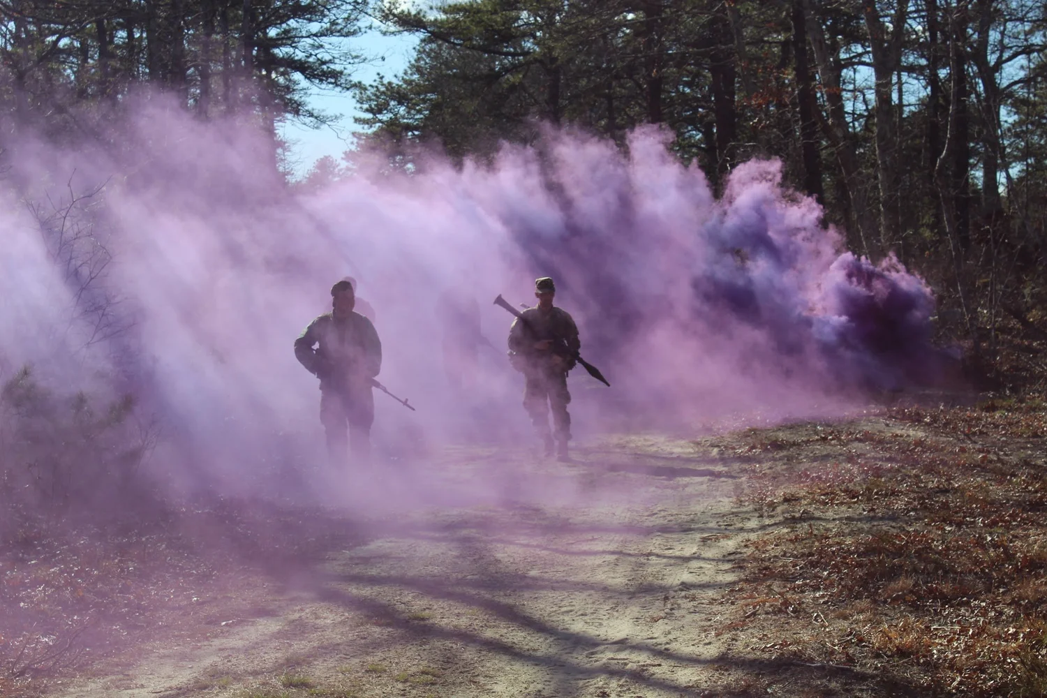Training — MIT Army ROTC