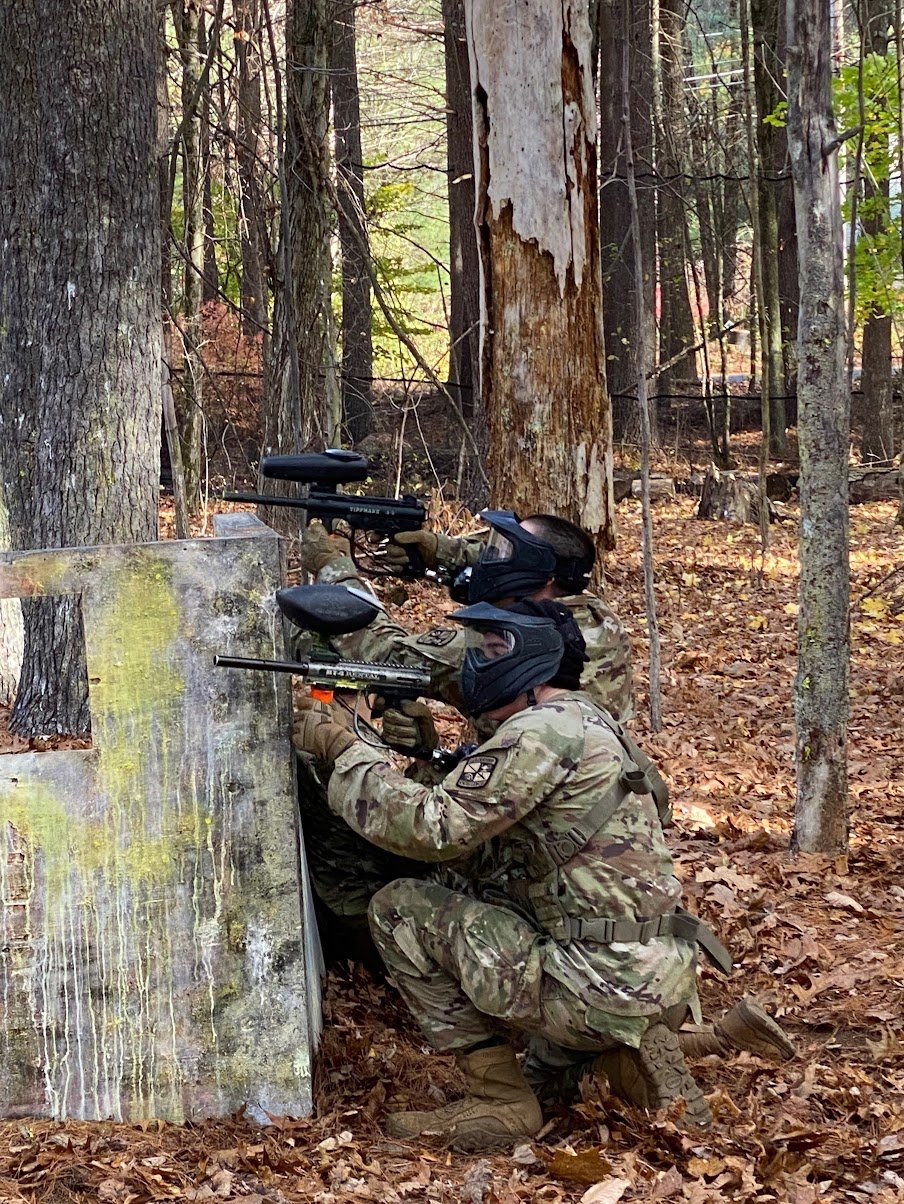 Training — MIT Army ROTC