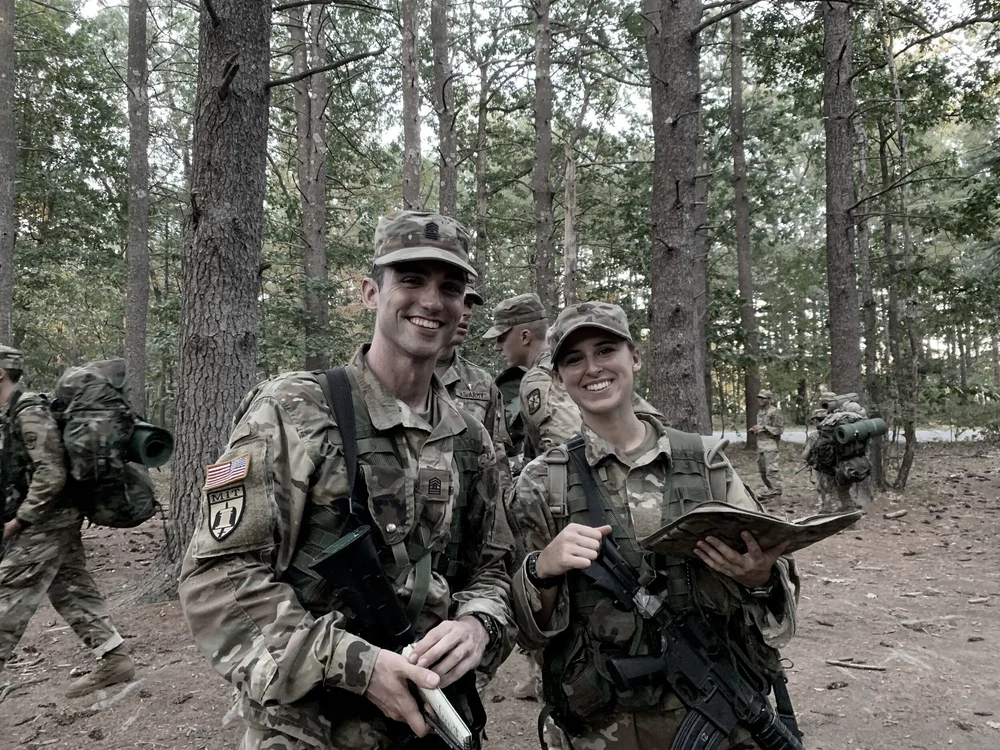 MIT Army ROTC