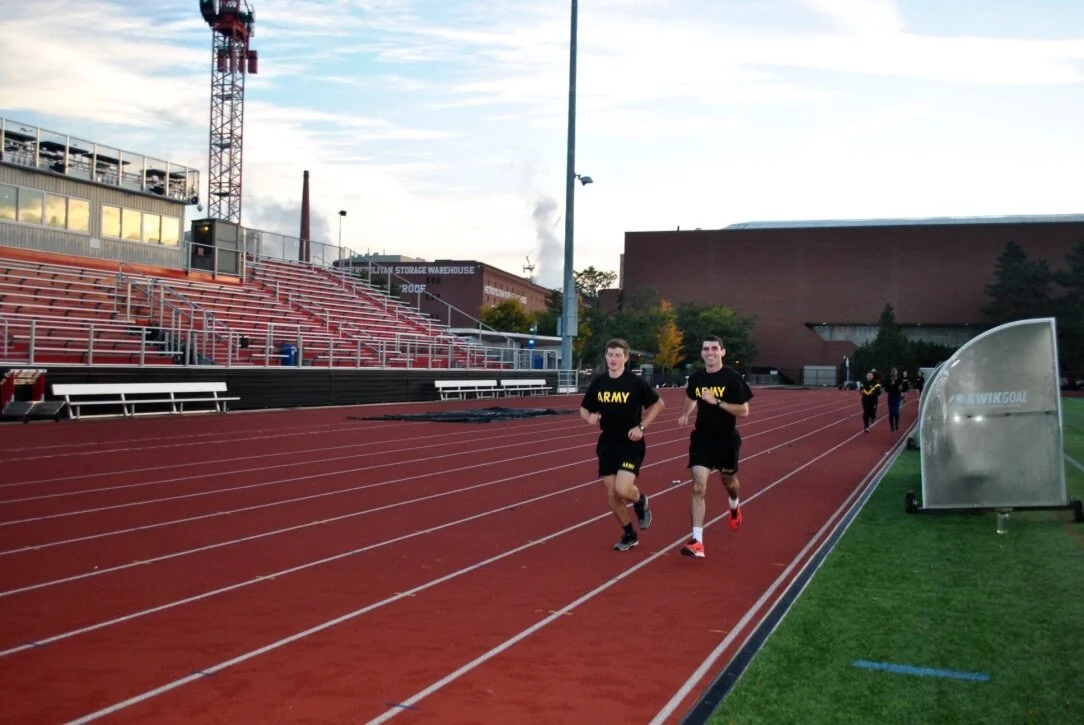 Day In The Life — MIT Army ROTC