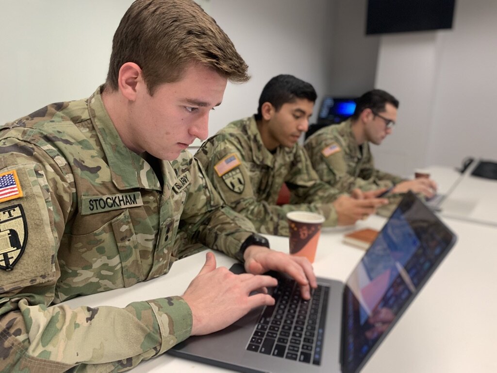 Day In The Life — MIT Army ROTC