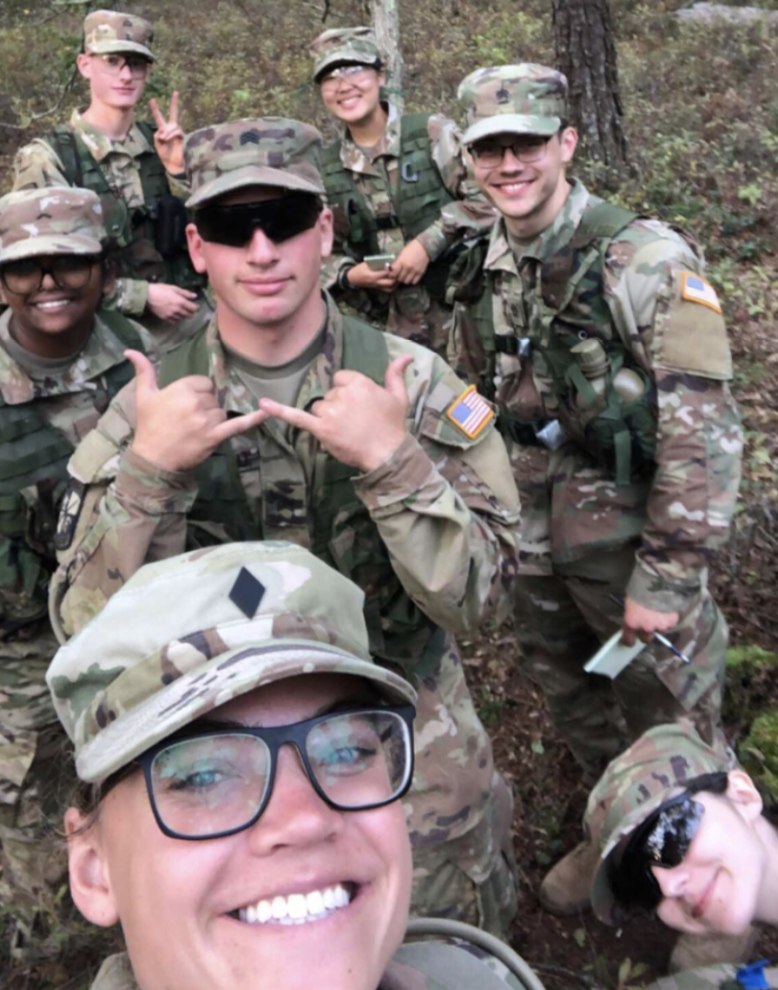 Profiles — MIT Army ROTC