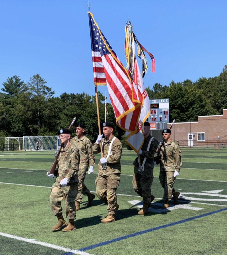 Profiles — MIT Army ROTC