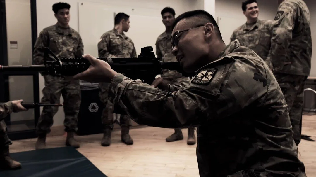 Cadet Information — MIT Army ROTC