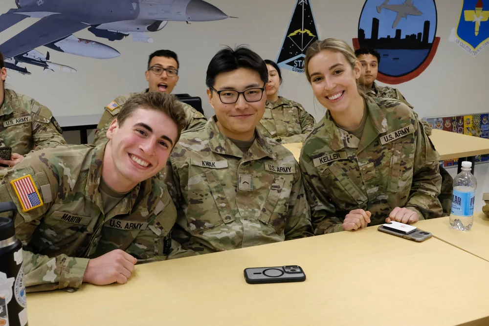 About — MIT Army ROTC