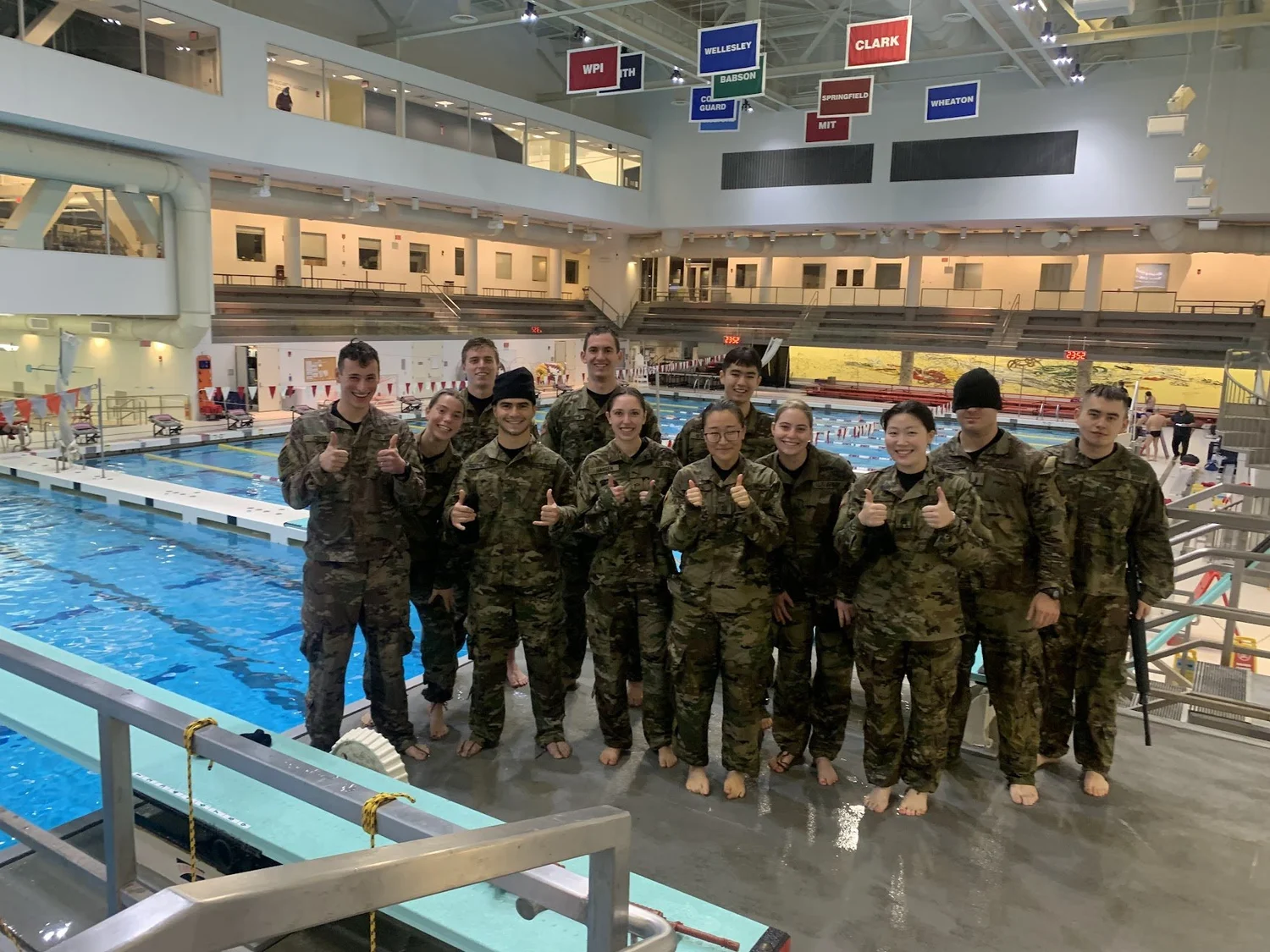 Training — MIT Army ROTC