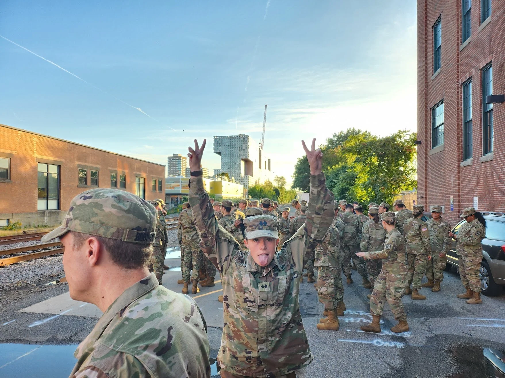 About — MIT Army ROTC