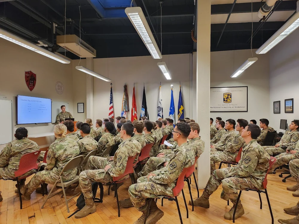 Training — MIT Army ROTC
