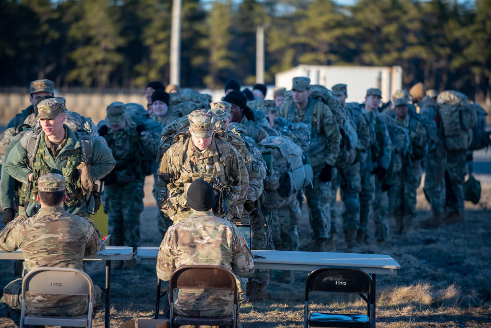 Training — MIT Army ROTC