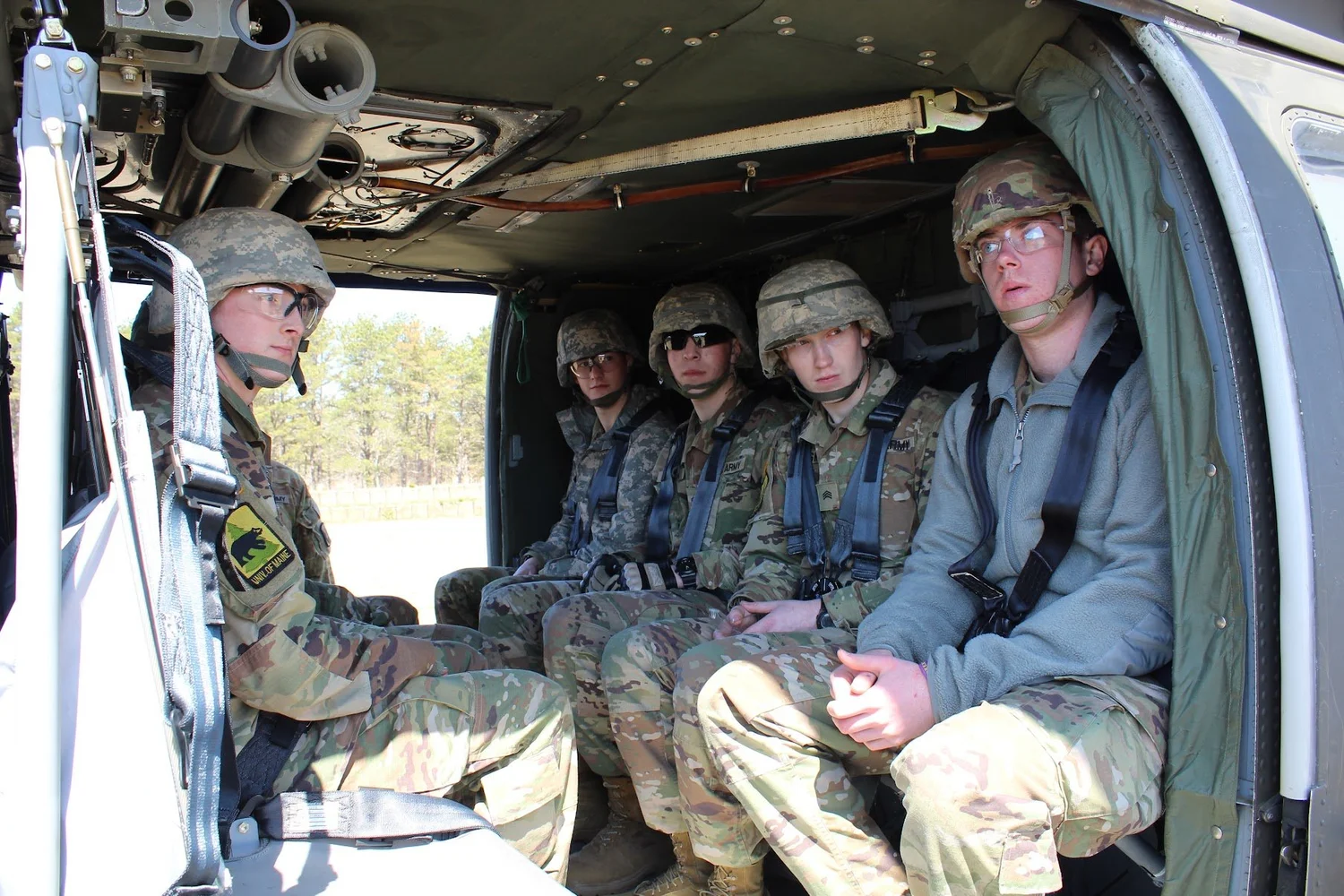 Newsletters — MIT Army ROTC