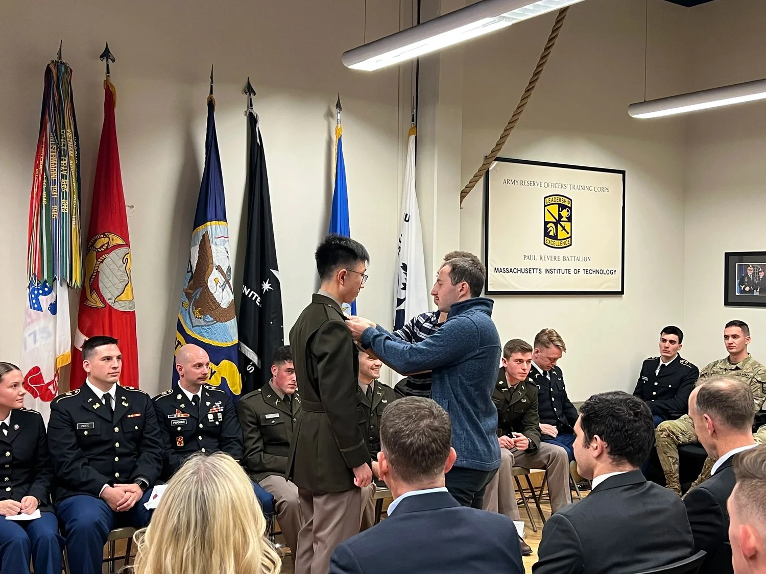 Training — MIT Army ROTC