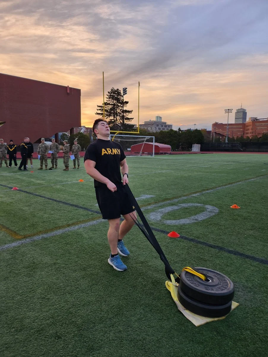 Training — MIT Army ROTC