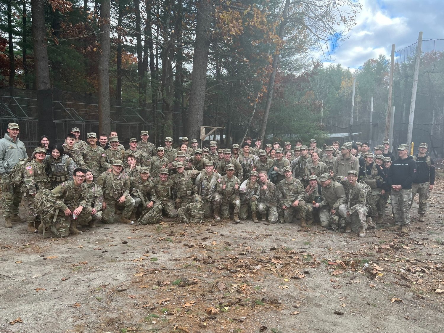 About — MIT Army ROTC