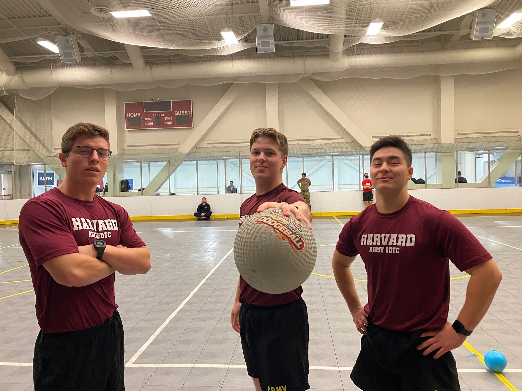 Training — MIT Army ROTC