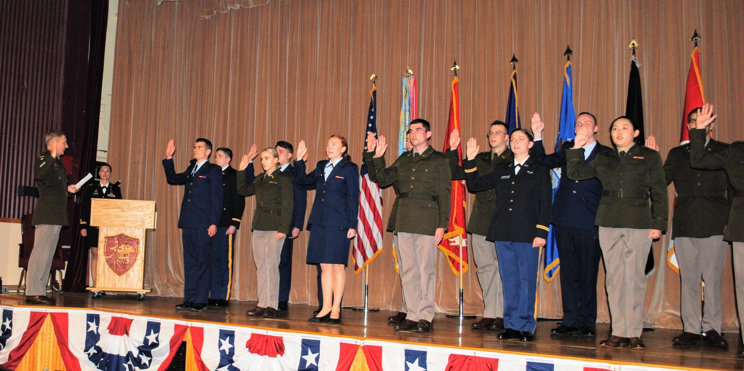 Training — MIT Army ROTC