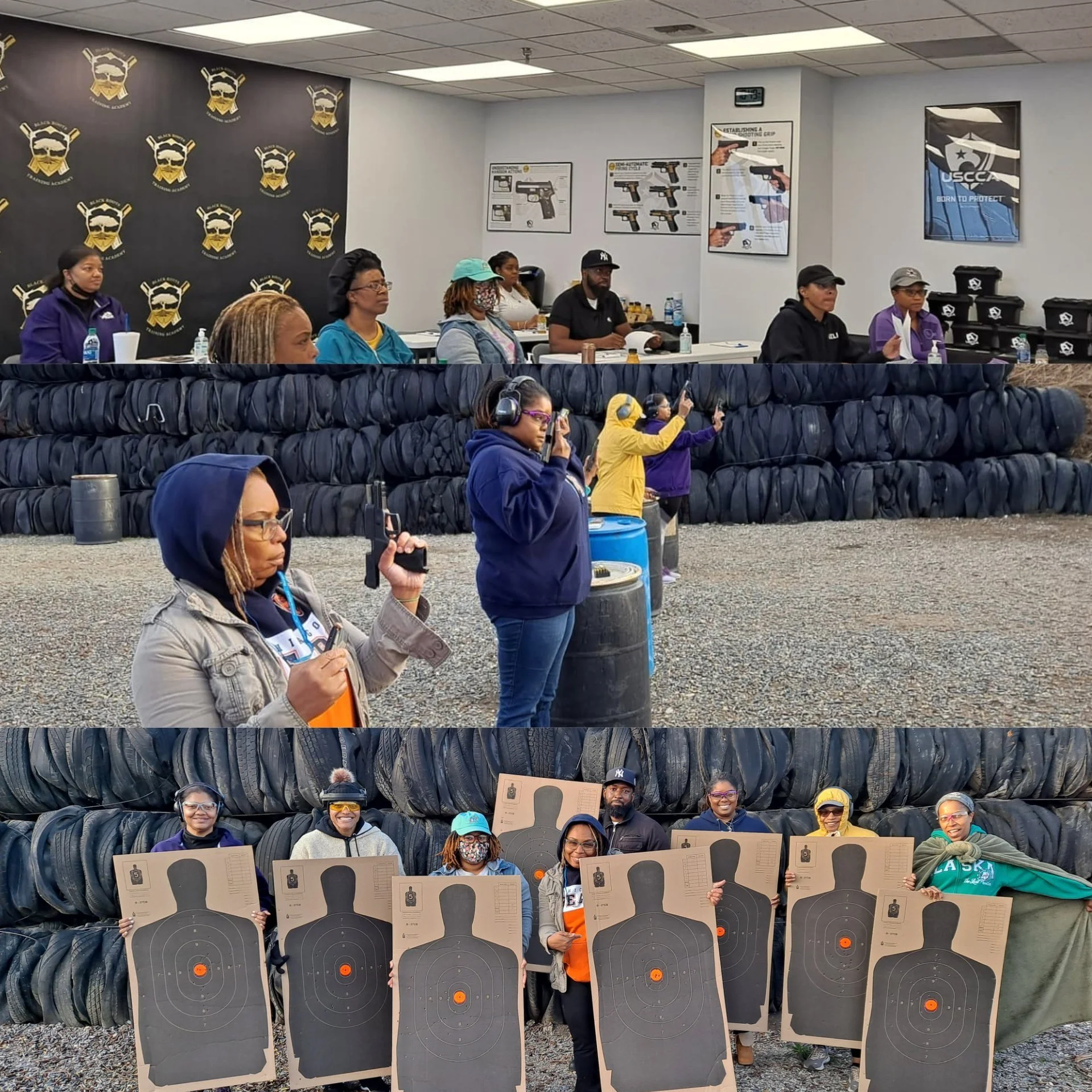 Products and Services — Black Roots Training Academy