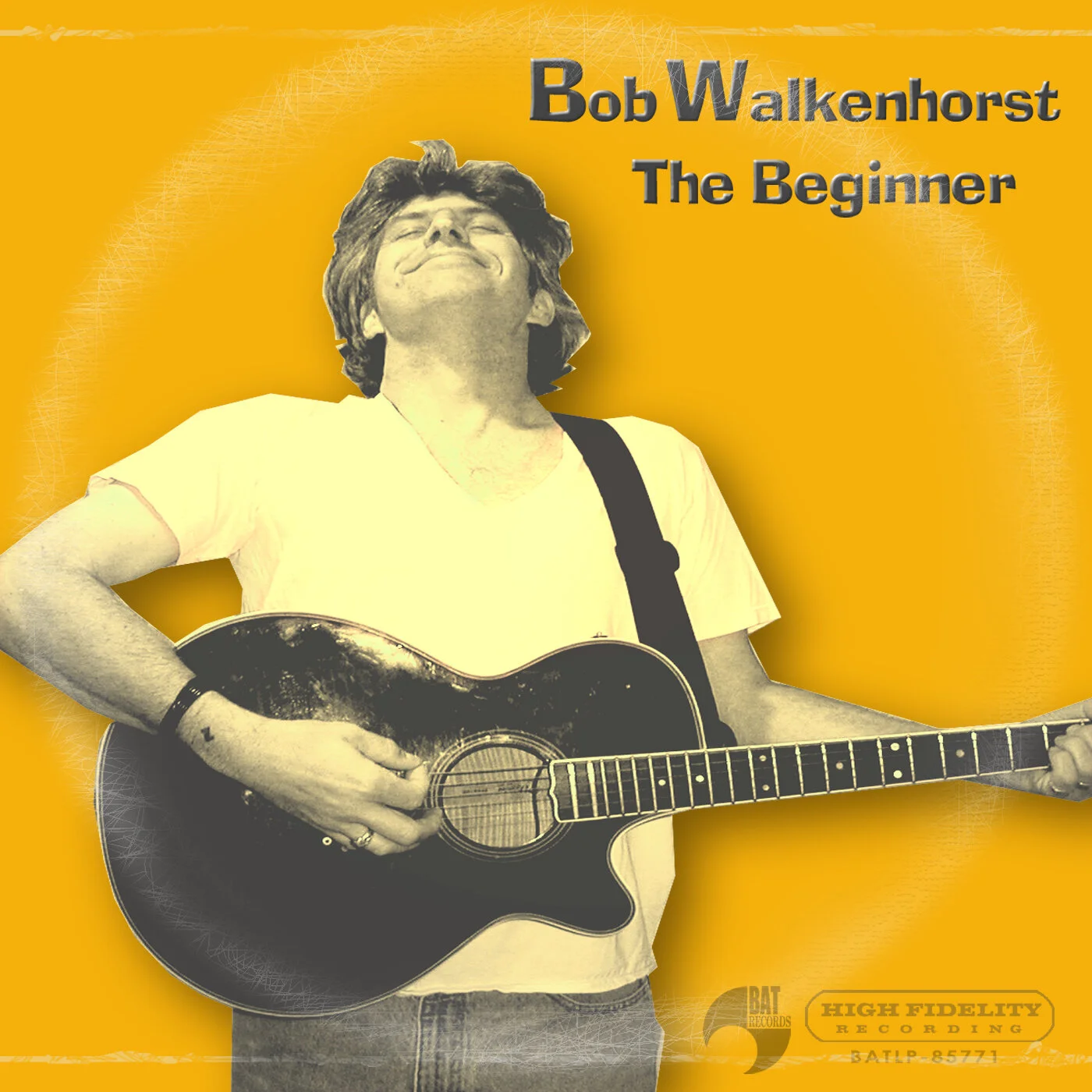 CDs — Bob Walkenhorst