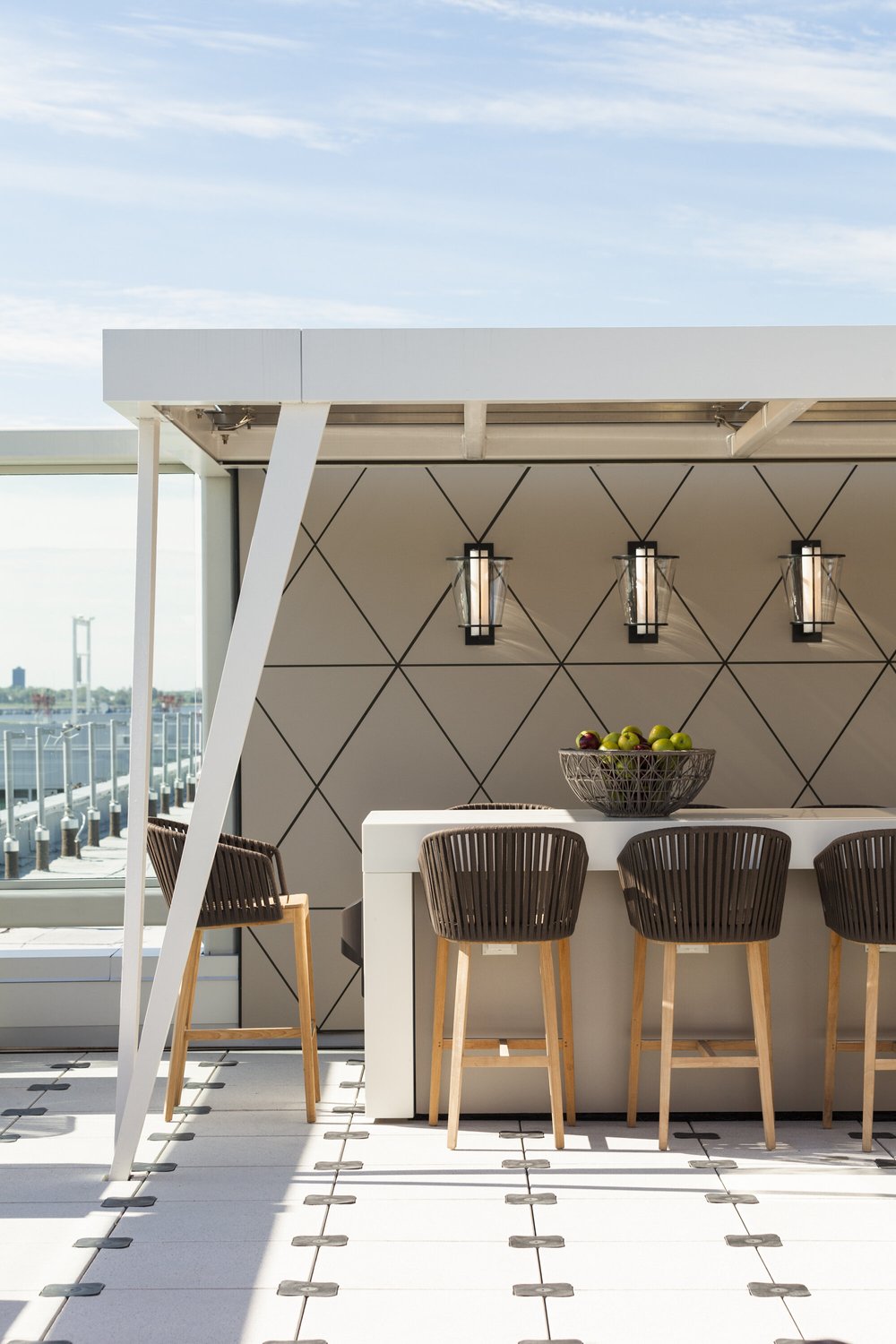 Delta Sky Decks - ATL & JFK — Thom Filicia Inc.
