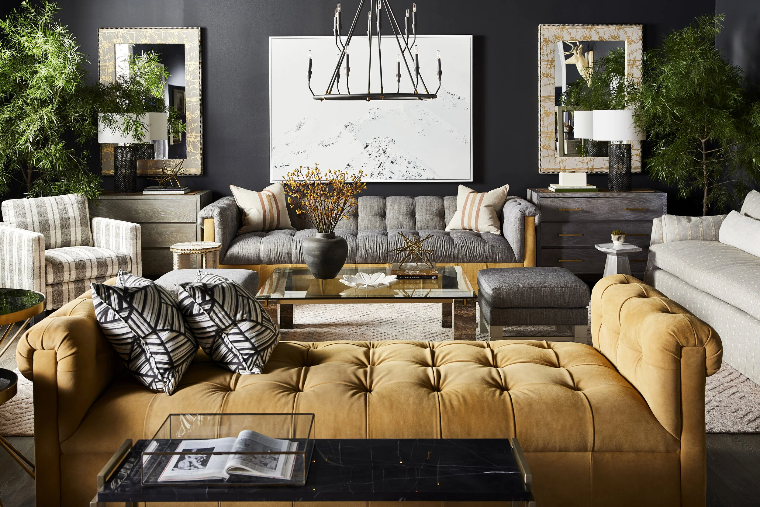 Home Collection Lifestyle Images — Thom Filicia Inc.