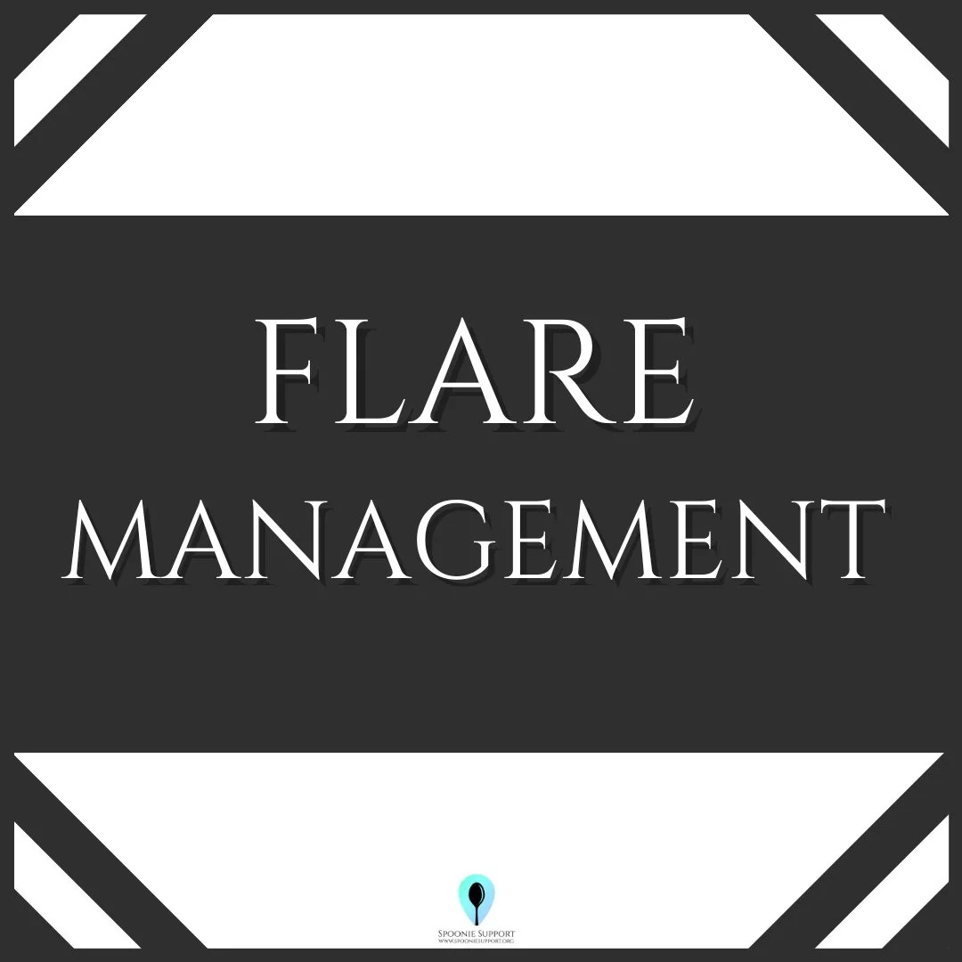 EHLERS DANLOS SYNDROME - Spoonie Support