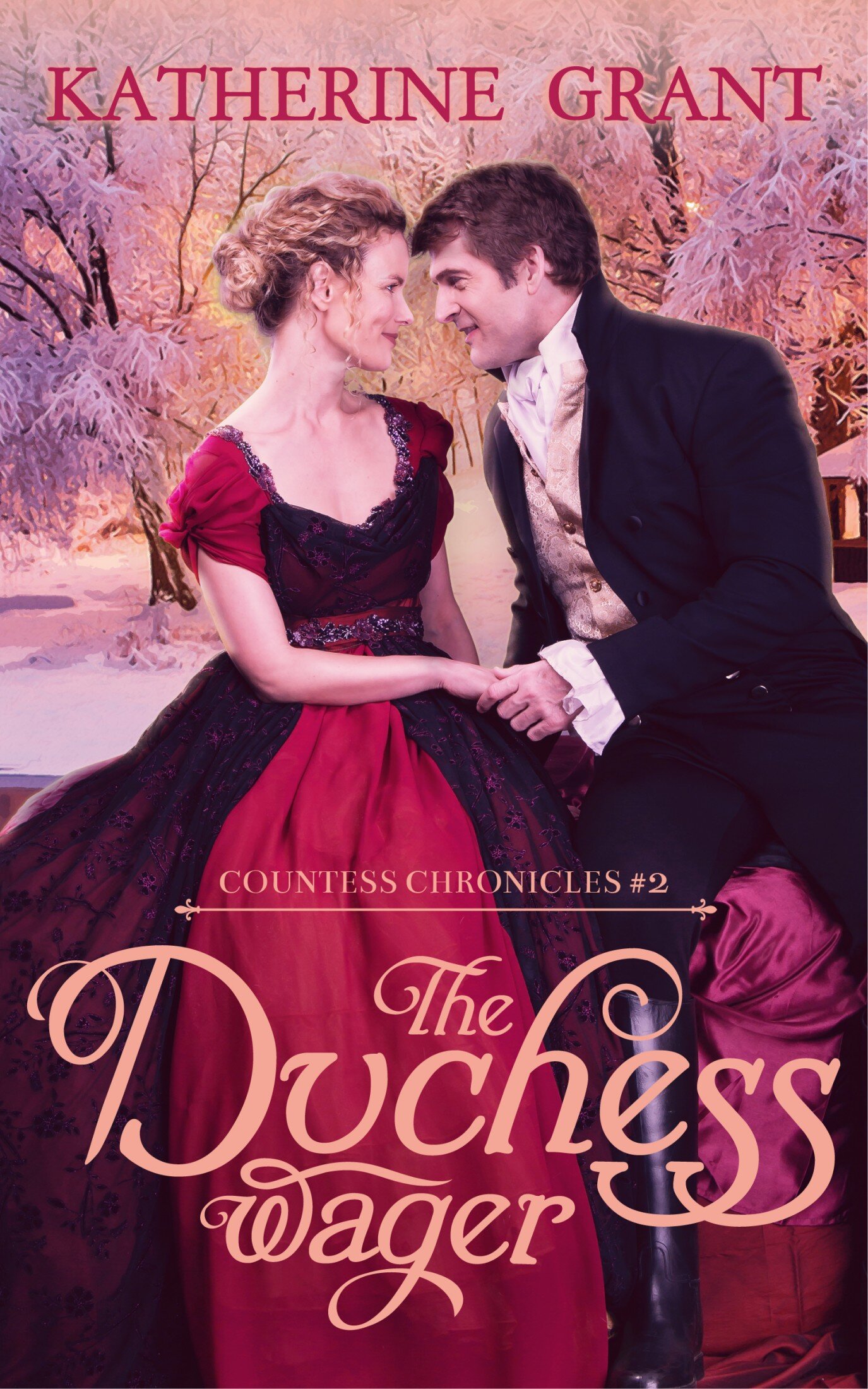 The Ideal Countess - Regency Romance — Katherine Grant Romance