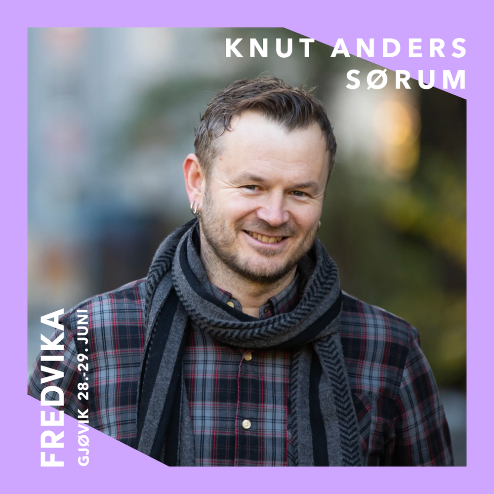 Knut Anders Sørum — Fredvika