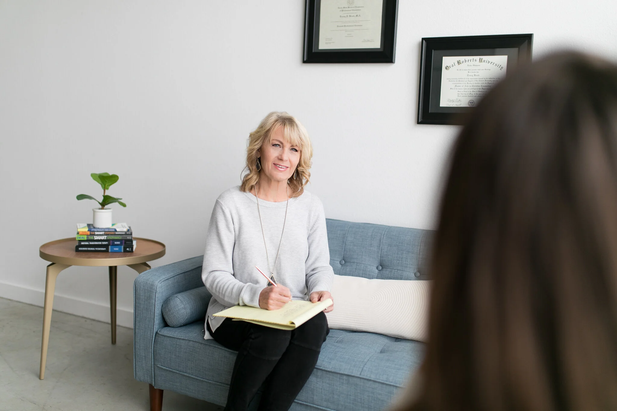 Brock Transformational Therapy