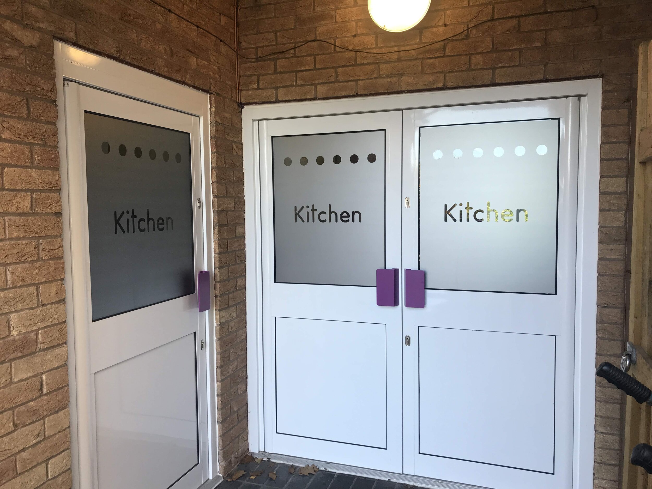 Window graphics — Simple Displays Ltd - Specialists in display print.