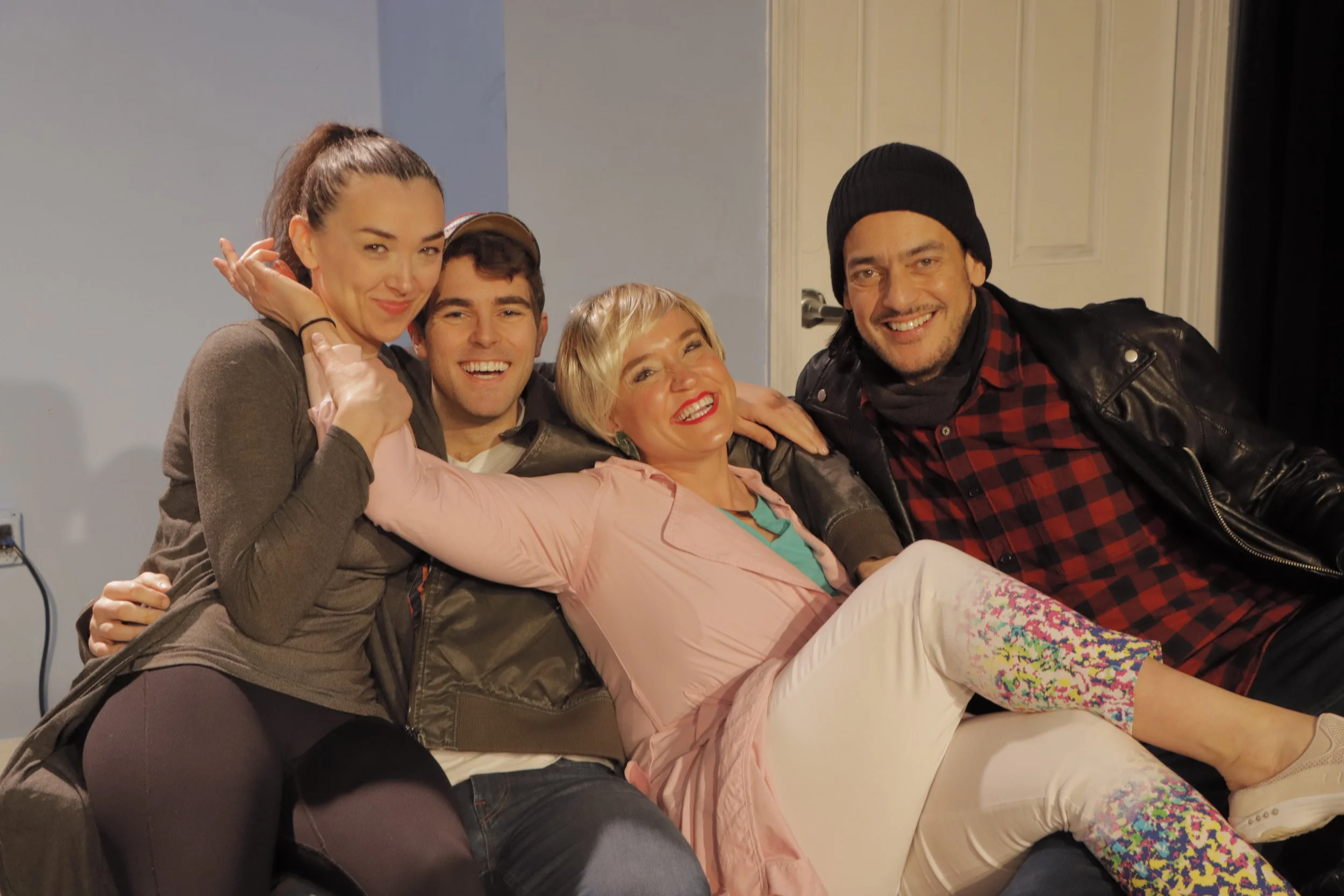 Exploring Palestinian Allyship in "Decolonizing Sarah" — Uprising Theater