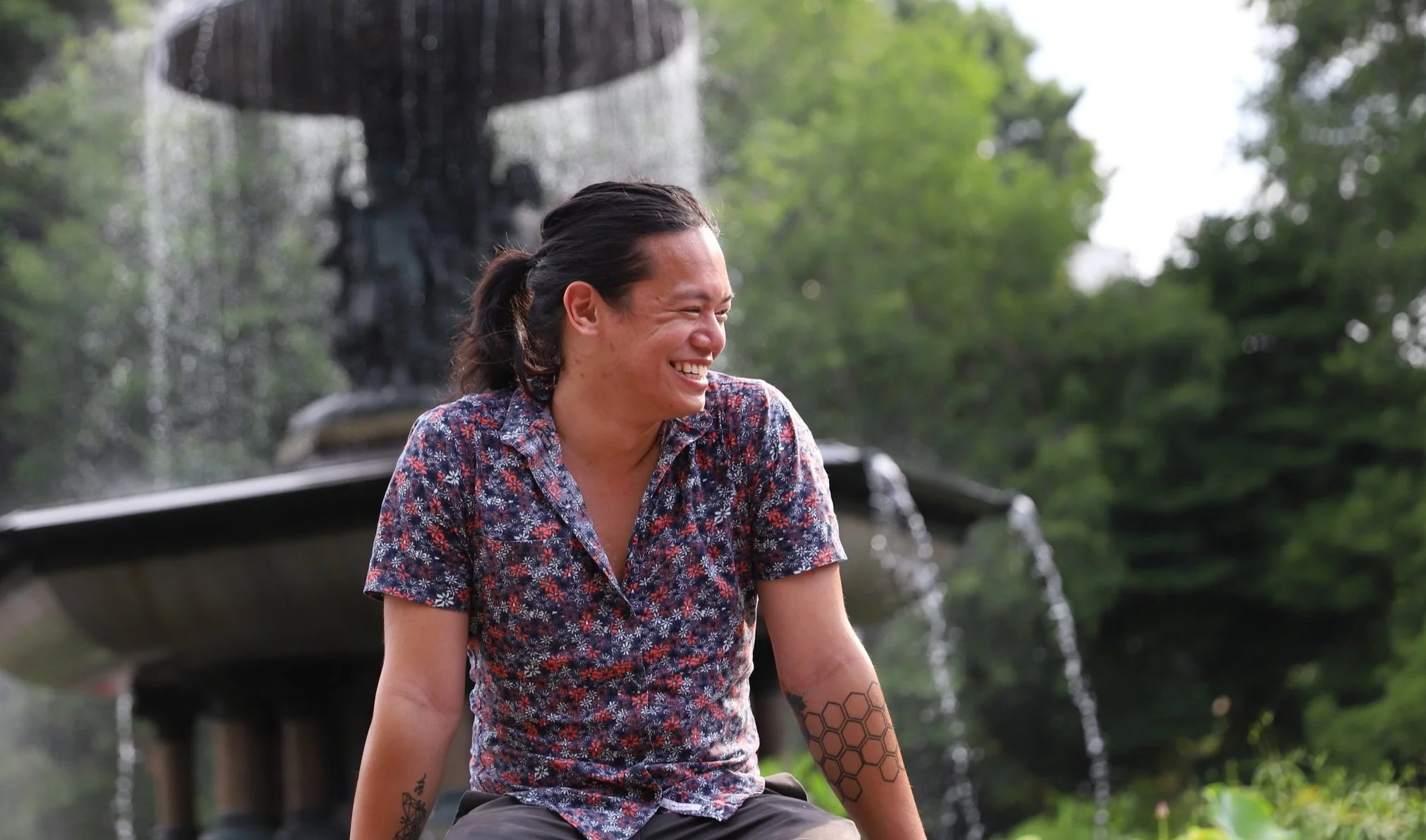 About Me — Julius D. Sanchez Studio